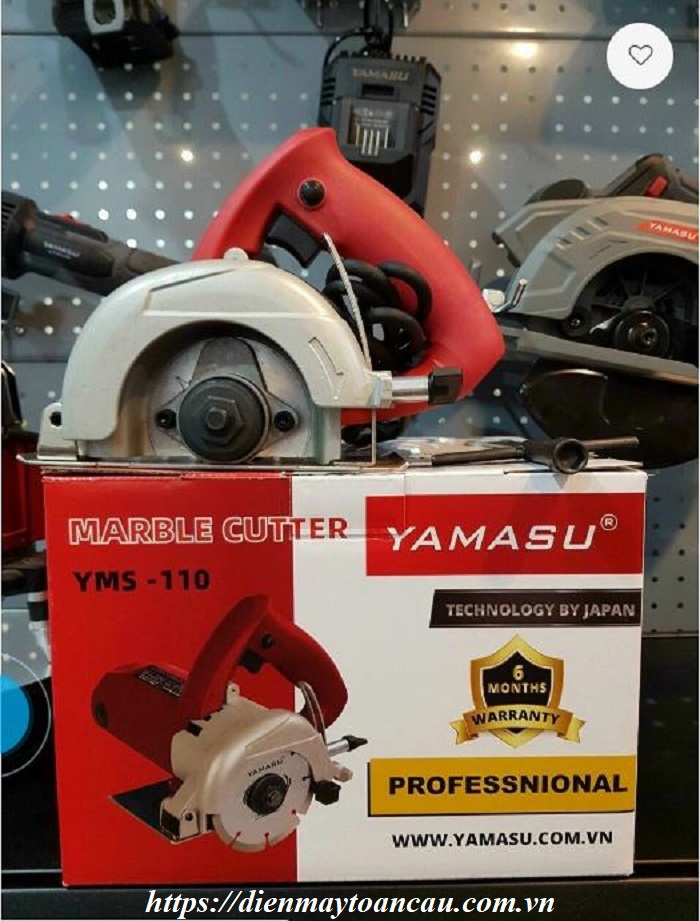 MÁY CẮT GẠCH YAMASU YMS-110